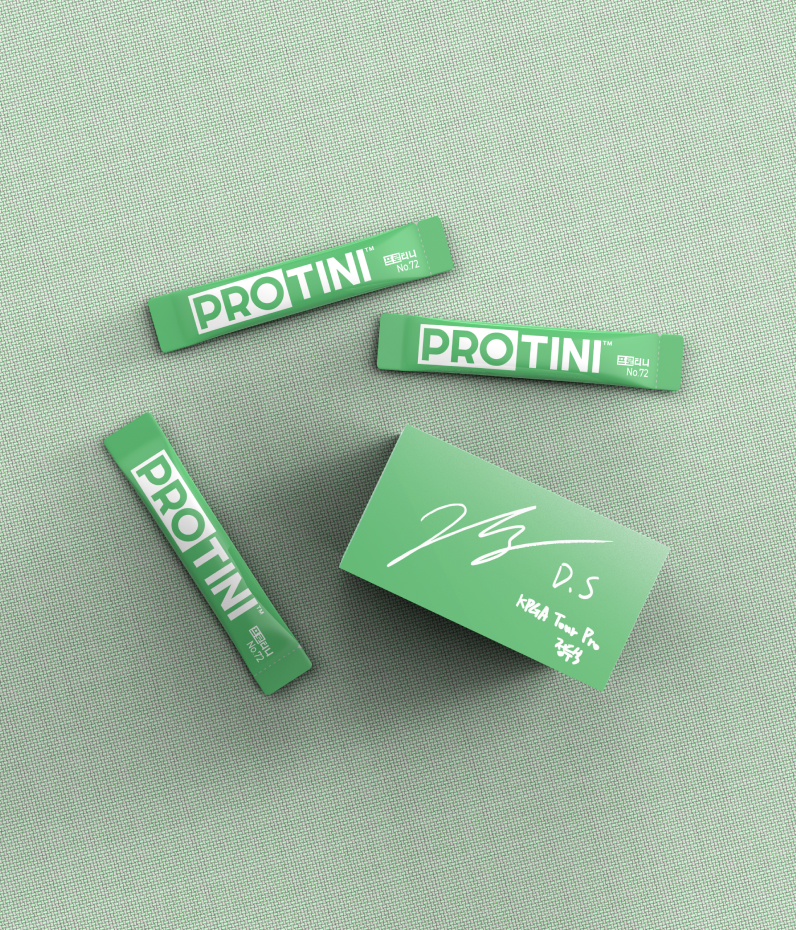 Protini™ - 프로티니, 단백질 건강기능식품 전문 브랜드